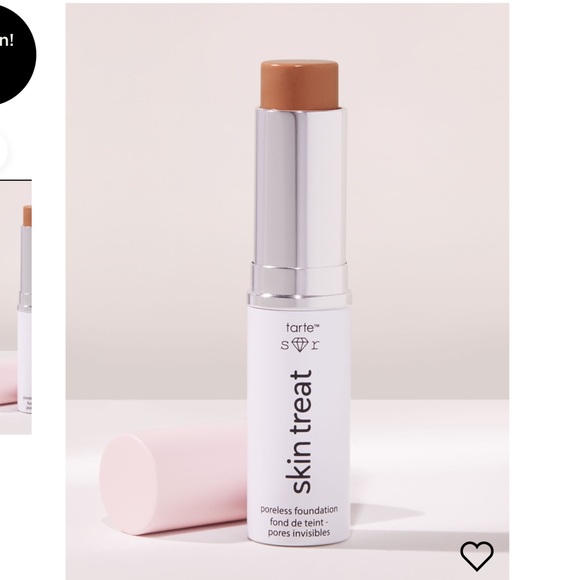 tarte | Makeup | Tarte Sugar Rush Skin Treat Poreless Foundation Stick ...